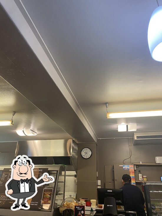 Nelson Cafe, Auckland - Restaurant menu, prices and reviews