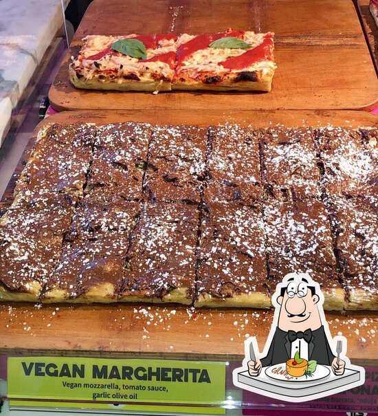 Unregular Pizza, New York City - Restaurant menu, prices and reviews