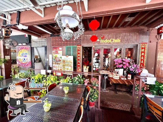 IndoChili, Singapore - Restaurant menu, prices and reviews