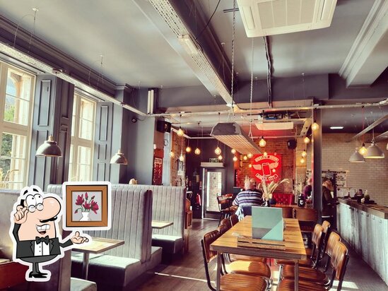 BrewDog Dundee, Dundee - Restaurant menu, prices and reviews