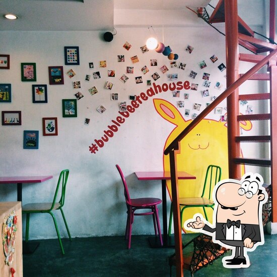Bubble Bee Tea House, Cebu City - Restaurant menu, prices and reviews