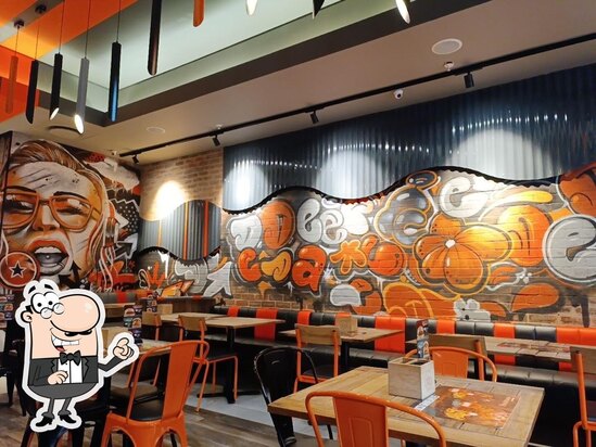 RocoMamas Galleria, Amanzimtoti - Restaurant menu, prices and reviews