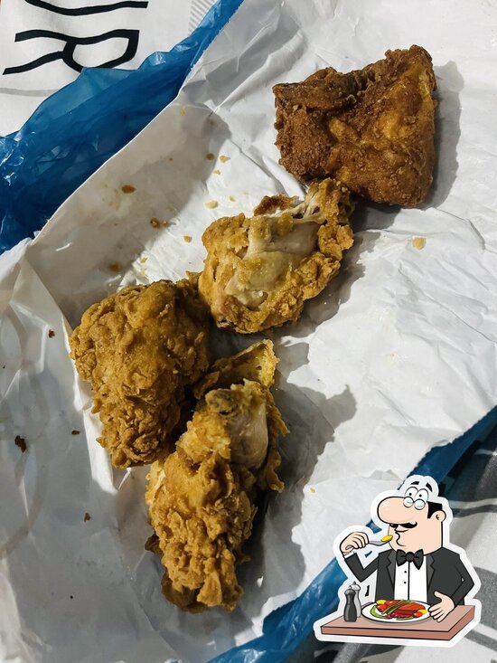 KFC Bridge City, Durban - Speisekarte, Preise und Bewertungen