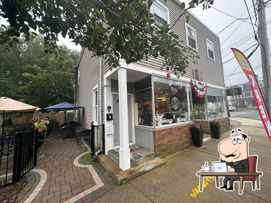 West St Cafe, Beverly - Restaurant menu, prices and reviews