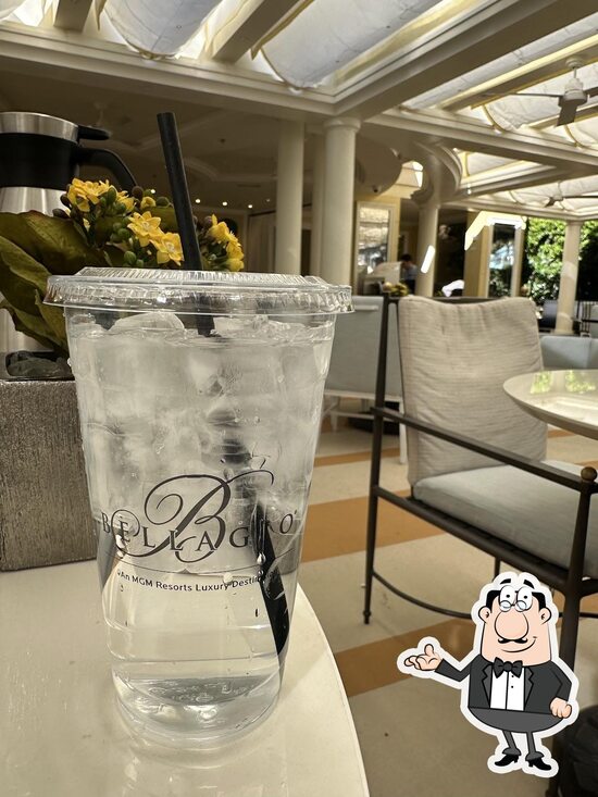 COMO Poolside Café & Bar, Las Vegas - Restaurant menu, prices and reviews