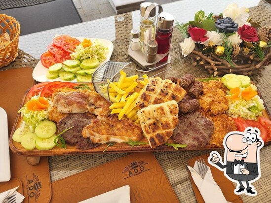 Restaurant Bar Ado, Kelkheim (Taunus) - Speisekarte, Preise und Bewertungen