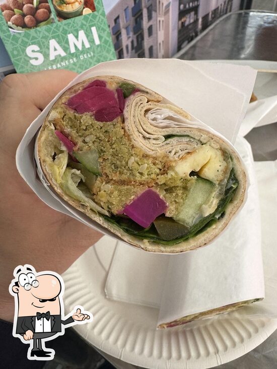 Sami, London, London Bridge - Restaurant menu, prices and reviews