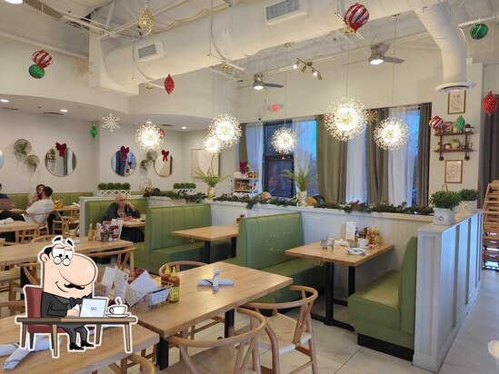 Egg Posh, Frisco - Restaurant menu, prices and reviews