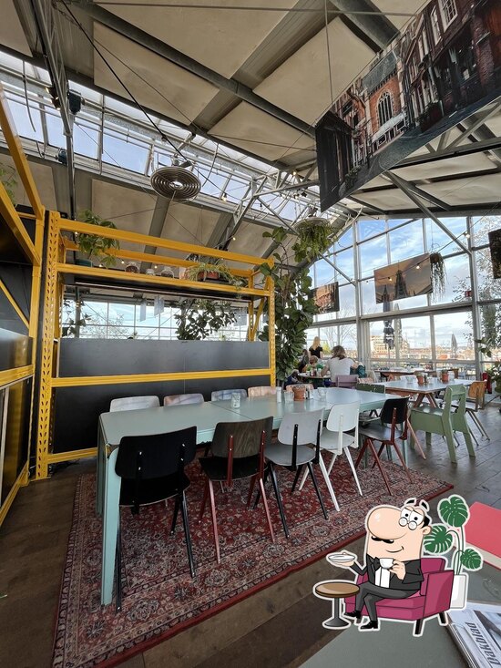 DeDAKKAS, Haarlem - Restaurant menu, prices and reviews