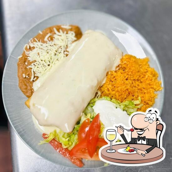 Taqueria Don Fer Family Restaurant, Richland - Restaurant menu, prices ...