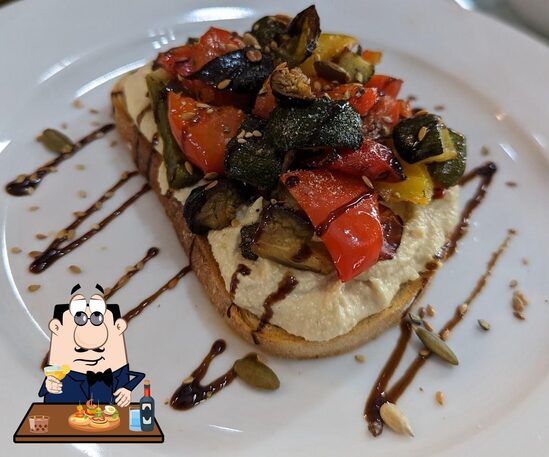 GreenWise, Leatherhead - Restaurant menu, prices and reviews