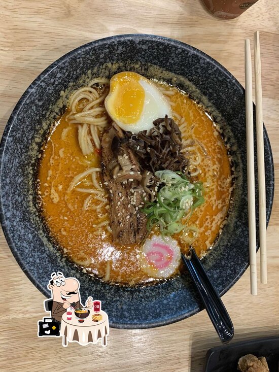 Menu at Kawa Ramen - Alabang restaurant, Muntinlupa