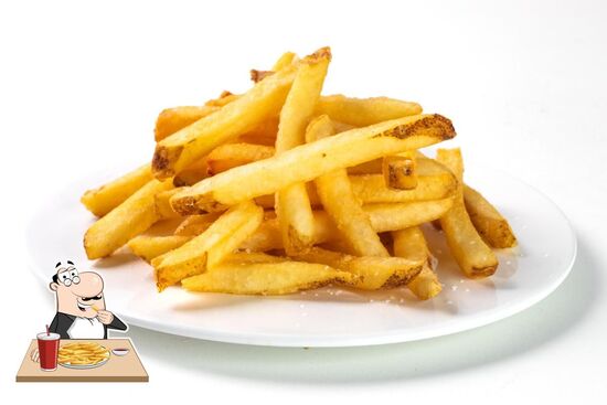 NASCAR Refuel Tenders and Burgers, Cicero - Restaurant menu, prices and ...