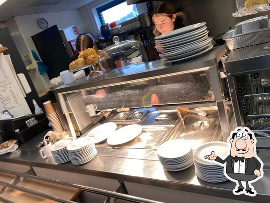 The Market Cafe, Huntly - Restaurant menu, prices and reviews