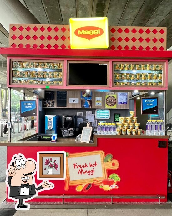 Maggi Hotspot, Chennai - Restaurant menu, prices and reviews