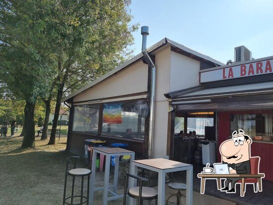 La Baracca di Ponte Rizzoli, Industria - Menu del ristorante, prezzi e recensioni