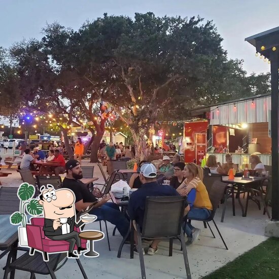 Area 51 Food Park, San Antonio - Restaurant menu, prices and reviews