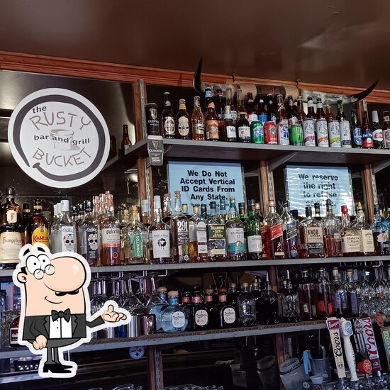 The Rusty Bucket Bar and Grill, Lakewood - Restaurant menu, prices and ...
