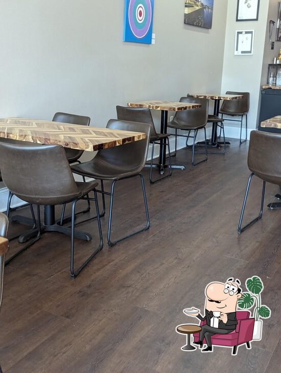 Grounded, Geneva - Restaurant menu, prices and reviews