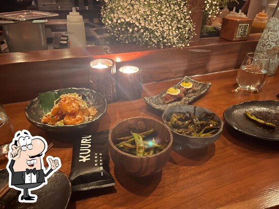 Kuuru Jeddah, Jeddah - Restaurant menu, prices and reviews