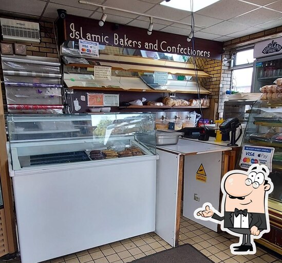 Islamic Bakery, Batley - Restaurant menu, prices and reviews