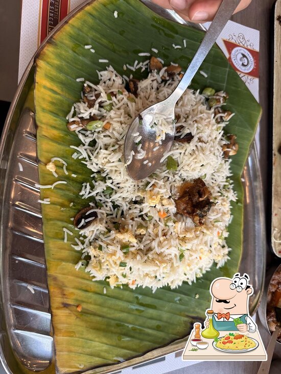 Dindigul Thalappakatti Restaurant - Mount Lavinia, Dehiwala-Mount ...