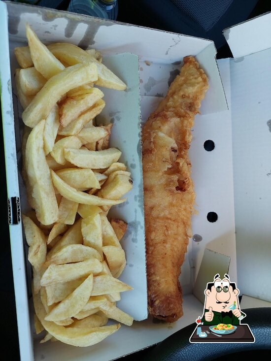 The Fry Inn, Buckie - Restaurant menu, prices and reviews