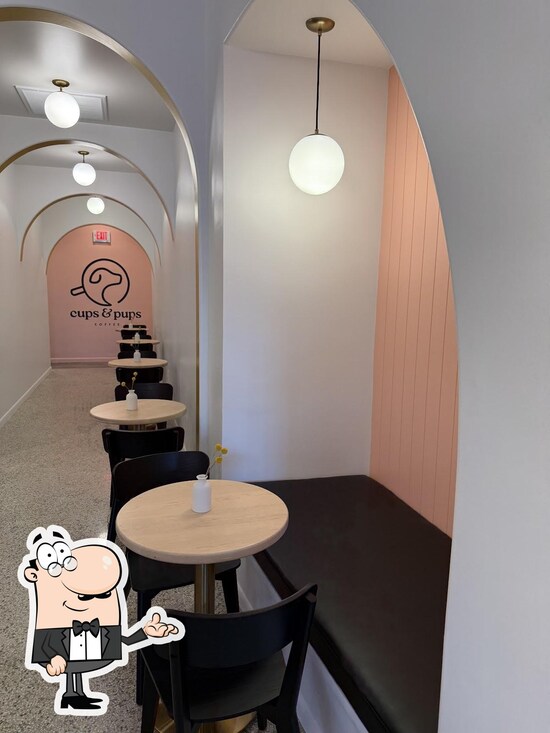 Cups and Pups Coffee, Orlando - Restaurant menu, prices and reviews