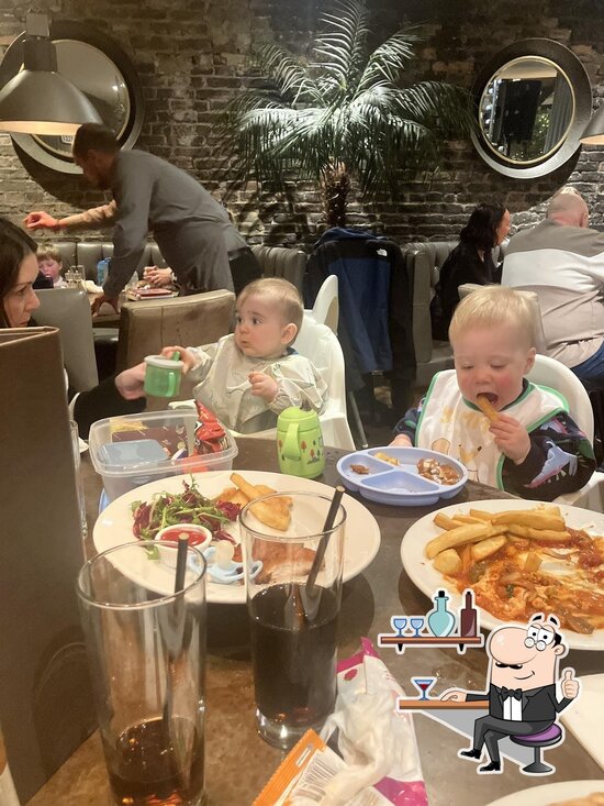 Lollo Rosso Italia, Morpeth - Restaurant menu, prices and reviews