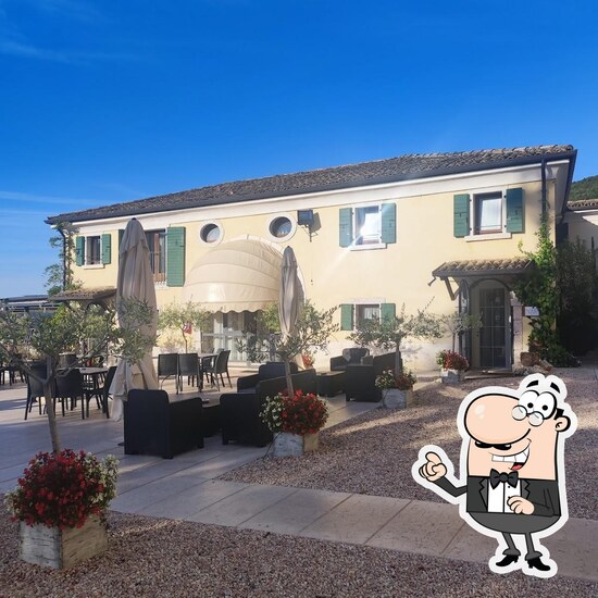 Ristorante Villa Cariola, Caprino Veronese - Menu del ristorante ...