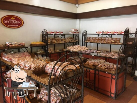 Original Deocampo Barquillos, Iloilo City - Restaurant menu, prices and ...