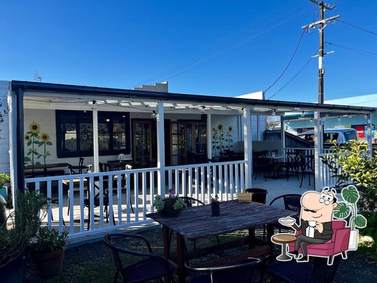The Local Backyard Cafe and Bakery, Ashhurst - Restaurant menu, prices ...