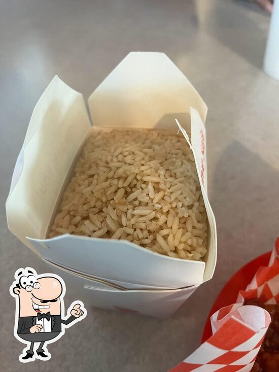 Rice House Express, Garland - Restaurant menu, prices and reviews