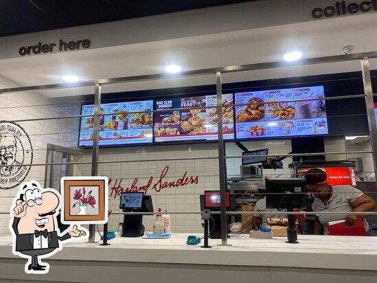 KFC Barberton, Barberton - Restaurant menu, prices and reviews