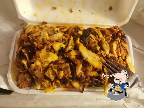 Venus Fish Bar, Coventry - Restaurant menu, prices and reviews