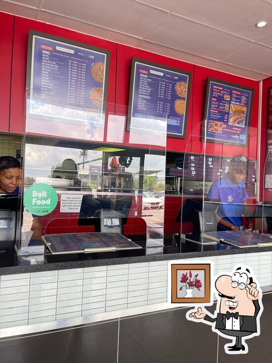 Roman's Pizza San Ridge Square, Midrand - Restaurant menu, prices and ...