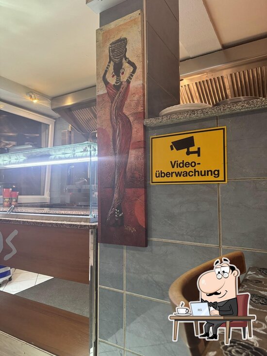 Aspendos Döner Grillhaus Borna, Borna - Speisekarte, Preise und Bewertungen