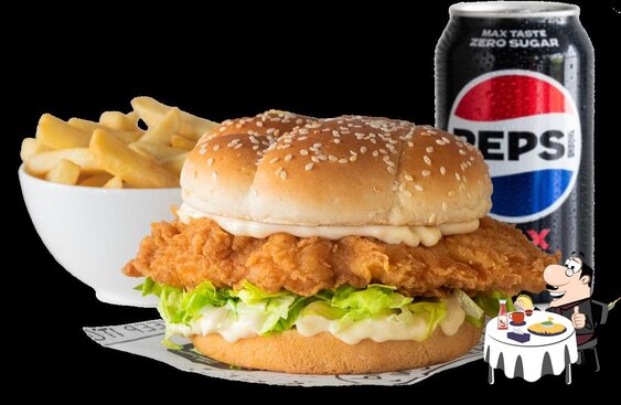 Menu at El Jannah Chicken Albion Park, Albion Park Rail