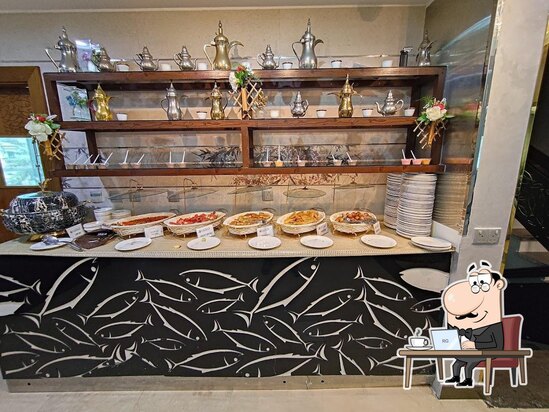 Al Asala Restaurant marina villege, مطاعم الاصالة, Abu Dhabi ...