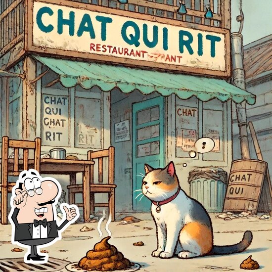 Chat Qui Rit Ristorante Venezia Gourmet, Venise - Menu du restaurant ...