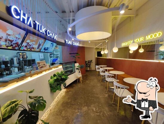 Cha Tuk Chak - Holy Spirit Drive, Quezon City - Restaurant menu, prices ...