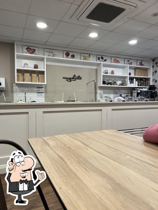 Nugelato, Belfast - Restaurant menu, prices and reviews