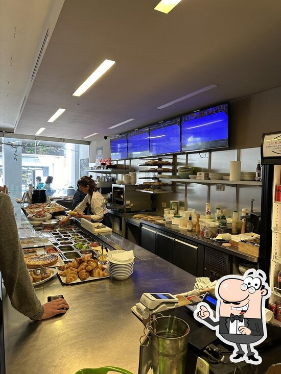 Less is More, Bruges - Restaurant menu, prices and reviews