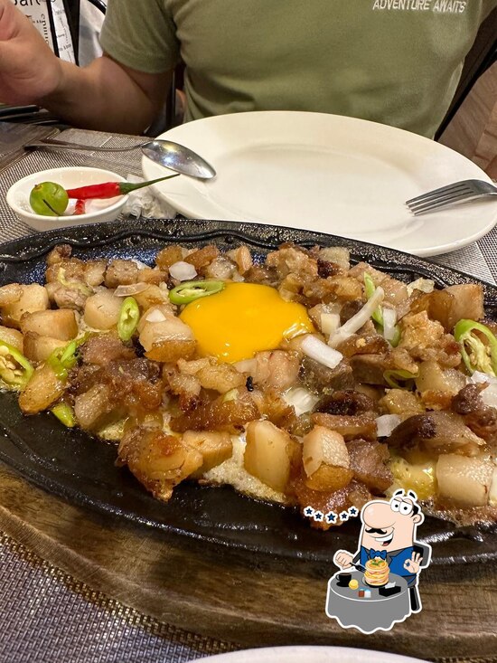 Menu at Liwanag Cafe Dasma, Dasmariñas
