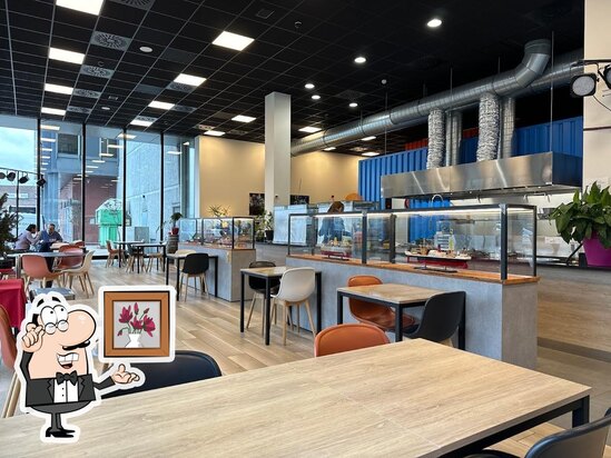 Resto ahAA!, Antwerp - Restaurant menu, prices and reviews