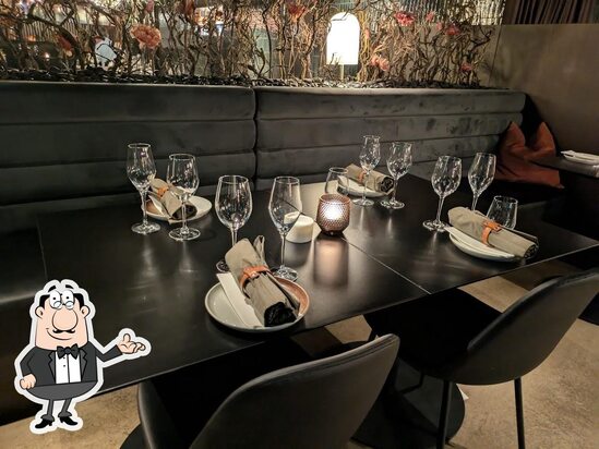 Basso Social - Oslo, Oslo - Restaurant menu, prices and reviews