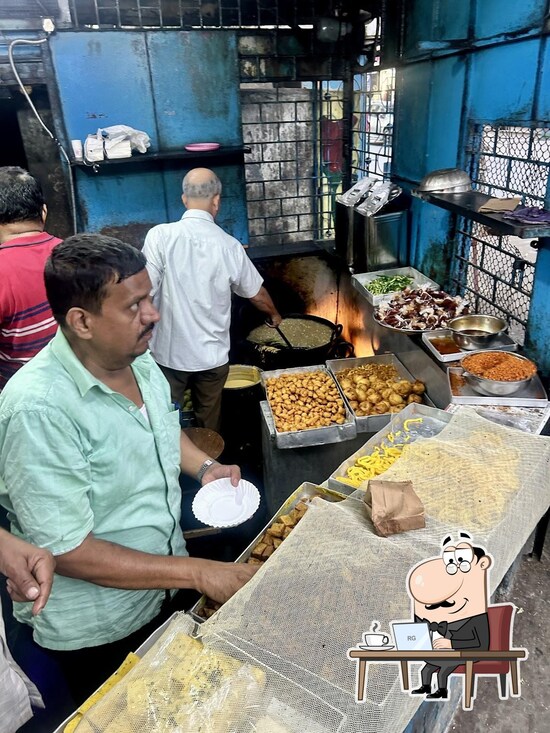 Shraddha farsan mart, Thane - Restaurant menu, prices and reviews
