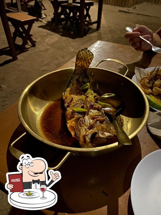 Carinderia by the Bay, El Nido - Restaurant menu, prices and reviews