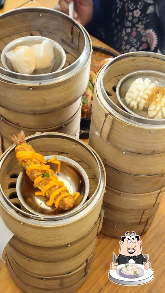 Carta del restaurante DIM SUM CHABURA HATYAI, Hat Yai