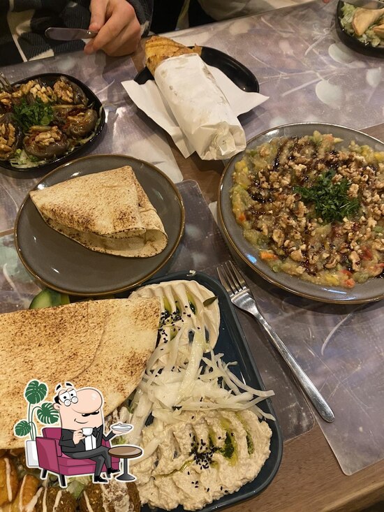 Zaitoun restaurant, Berlin - Speisekarte, Preise und Bewertungen